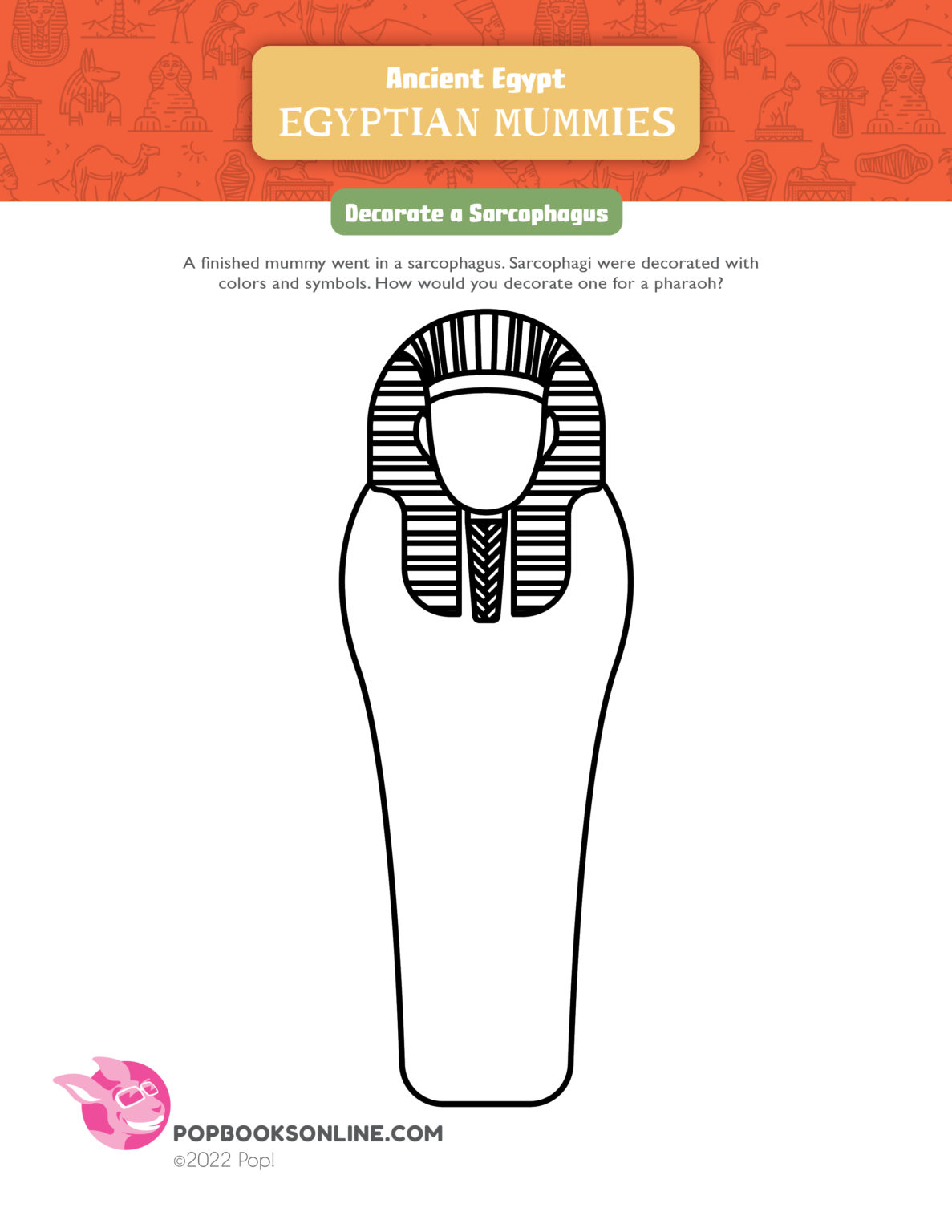 AncientEgypt-Mummies-activities_DRAWING-thumb - Pop! Books Online